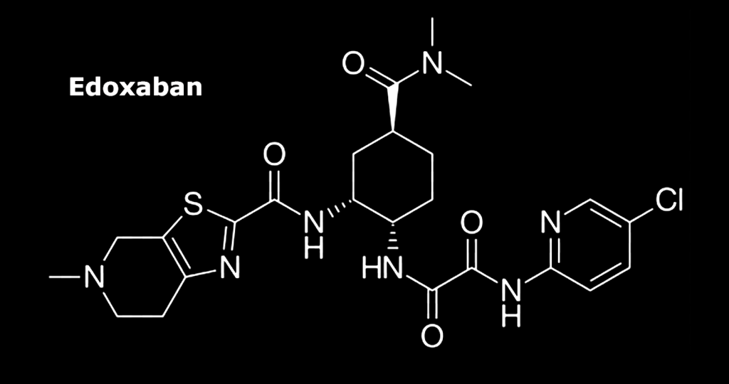 Edoxaban bei Vorhofflimmern - MedMix