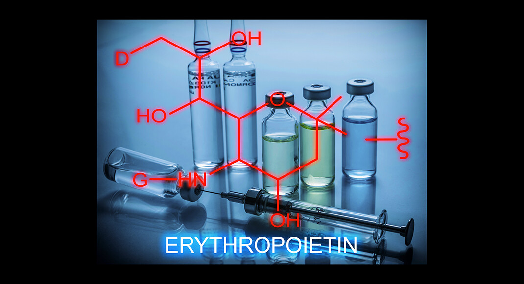 Epo – Hormon Erythropoietin für Lebensqualität - MedMix