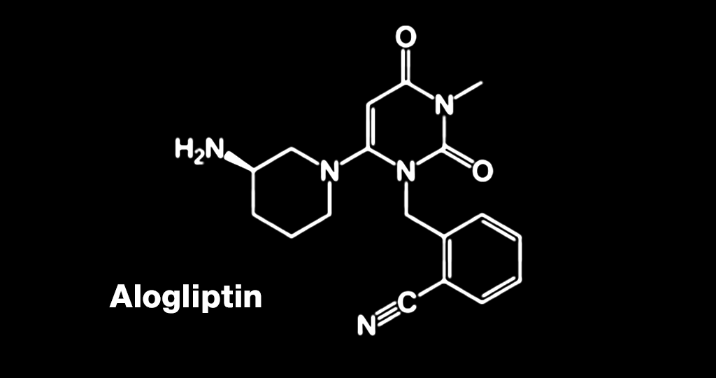 Pharmakokinetik von Alogliptin im Fokus - MedMix