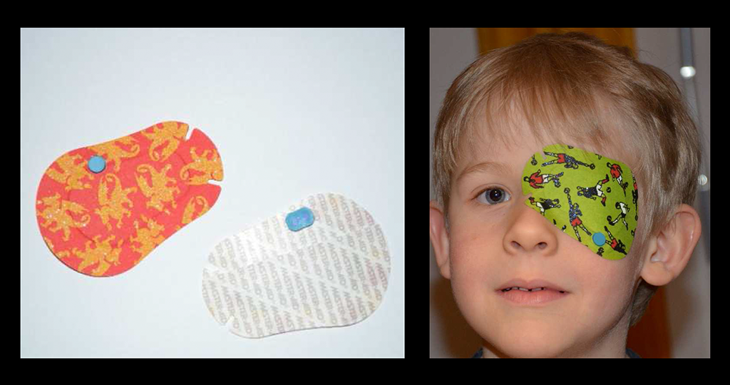 Neue Therapien der Amblyopie, der Schwachsichtigkeit bei Kindern