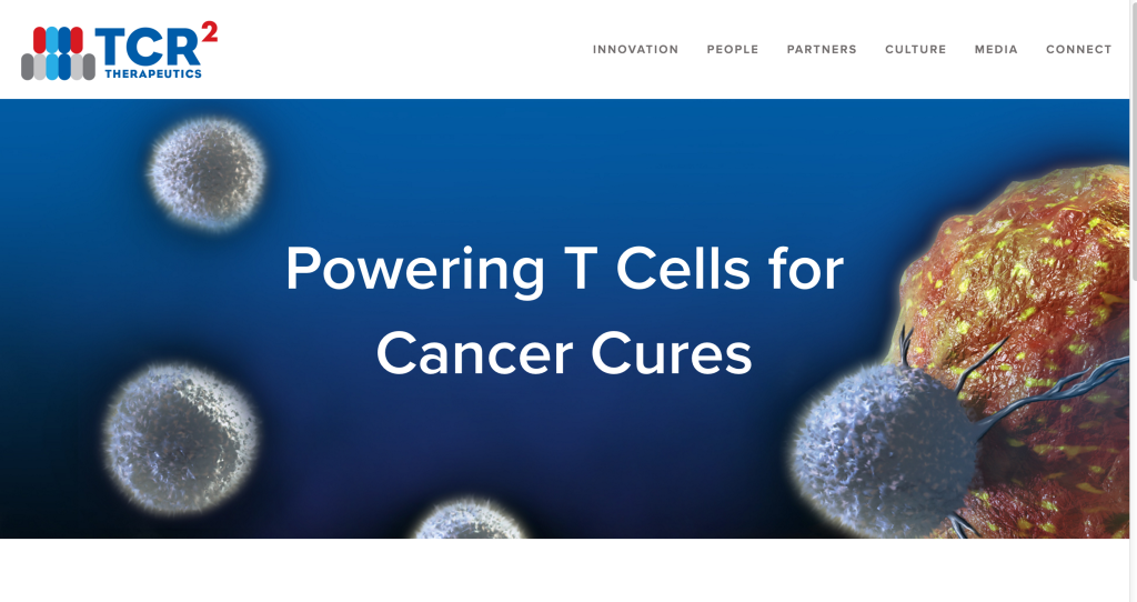 Klinikum der Uni München und TCR2 Therapeutics - MedMix