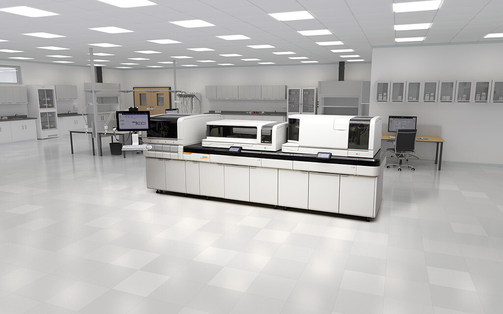 Atellica Solution von Siemens Healthineers - MedMix