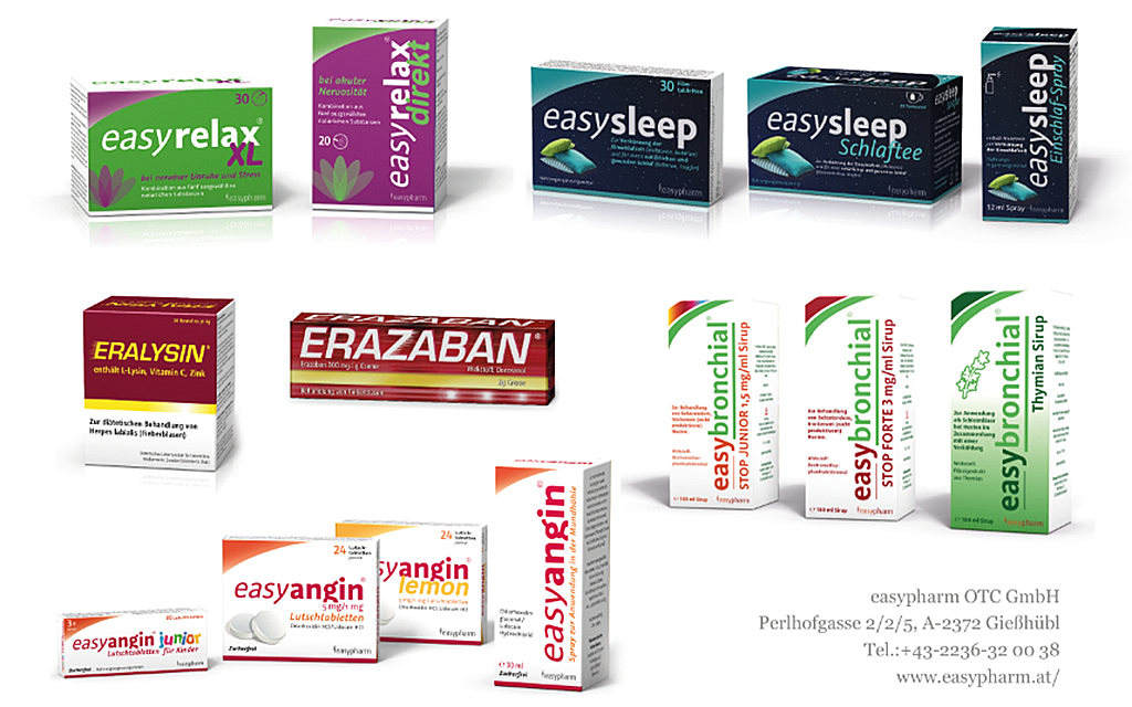 easypharm – ein junges österreichische Pharmaunternehmen - MedMix
