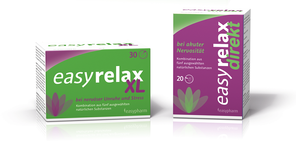 easyrelax – endlich wieder entspannt sein - MedMix