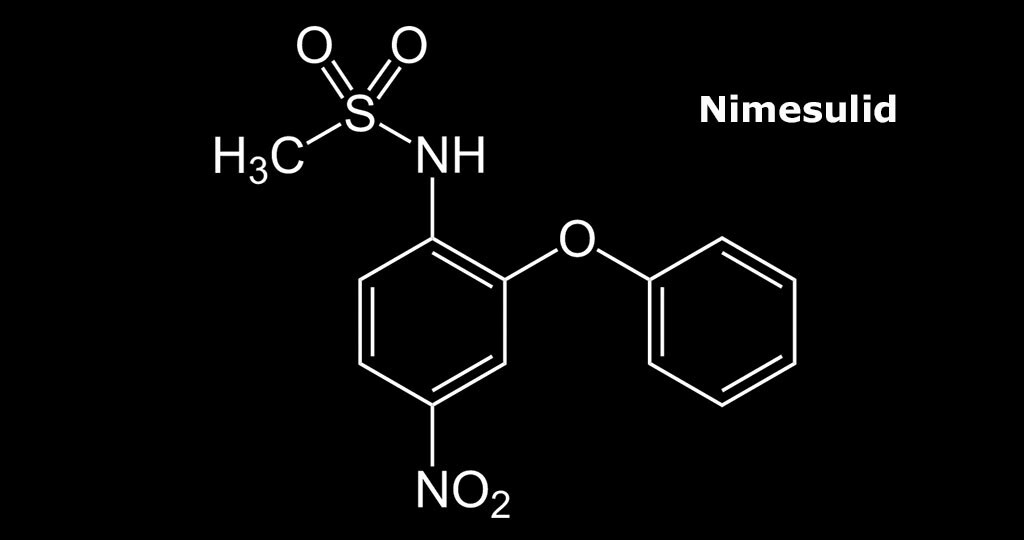 Nimesulid – eingeschränkt einsetzbares NSAR-Schmerzmittel