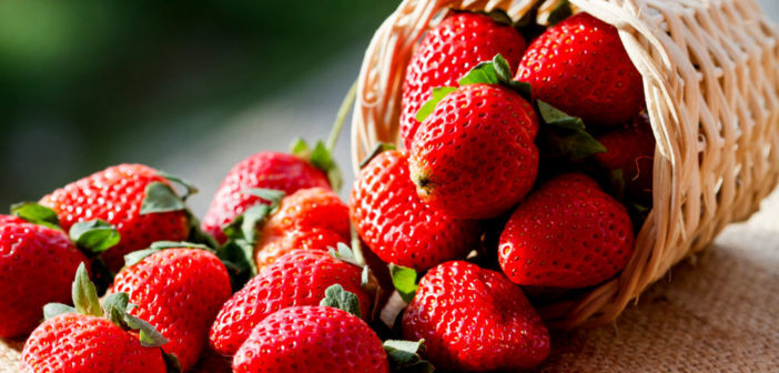 Die Erdbeere – Die Königin der Beerenfrüchte - MedMix