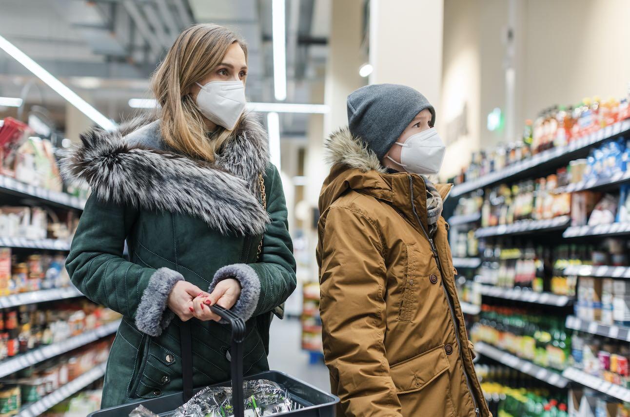 Corona-Pandemie: Maske ist nicht gleich Maske